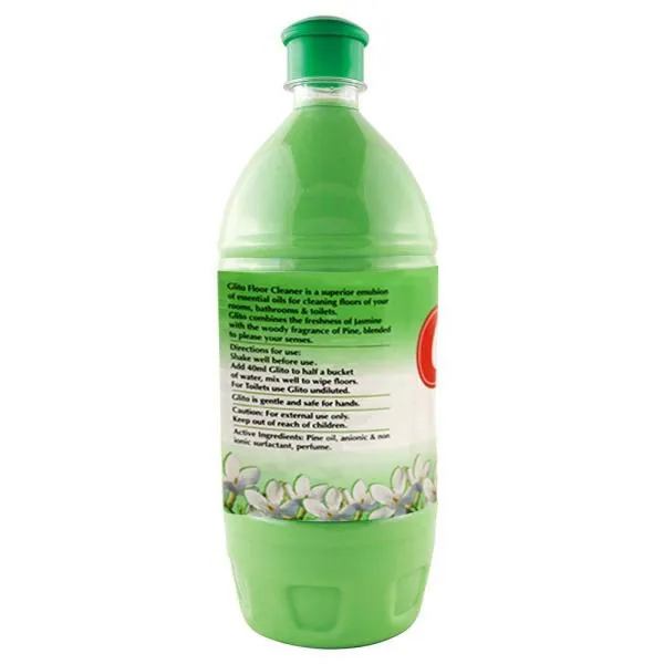 Glito Jasmine Bliss Perfumed Floor Cleaner 1 L - JioMart