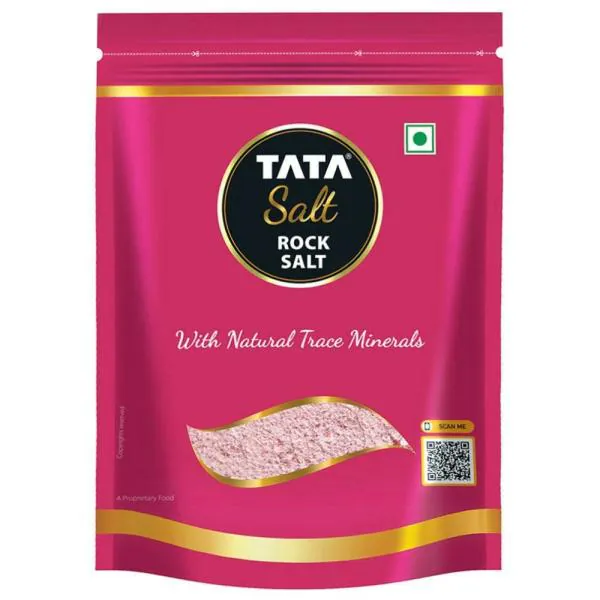 Tata Rock Salt Powder 200 g - JioMart