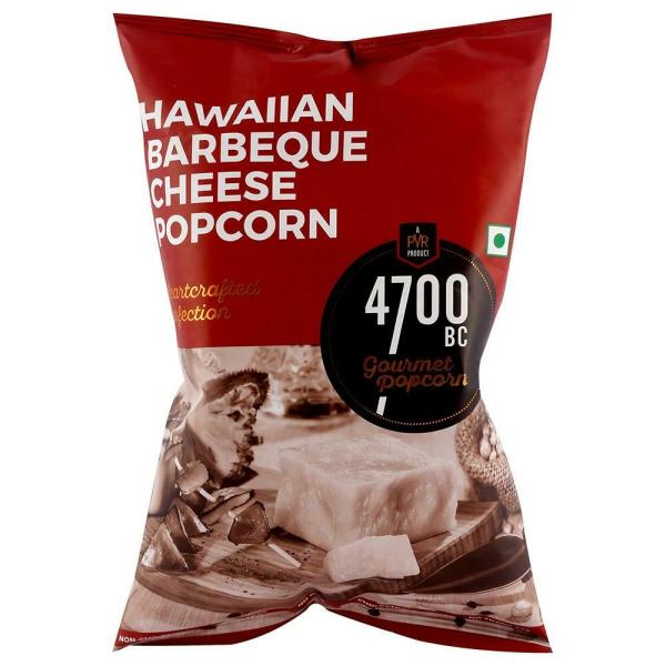 4700BC Hawaiian Barbeque Cheese Popcorn 75 g - JioMart