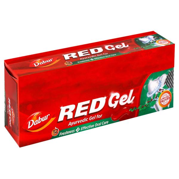Dabur Red Gel Toothpaste 150 g (Pack of 2) - JioMart