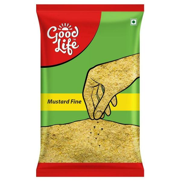 Good Life Fine Mustard 500 g - JioMart
