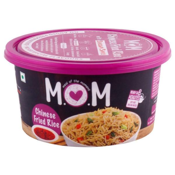Mom Ready To Eat Chinese Fried Rice 87 g - JioMart