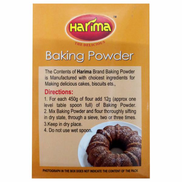 Harima Baking Powder 100 g - JioMart