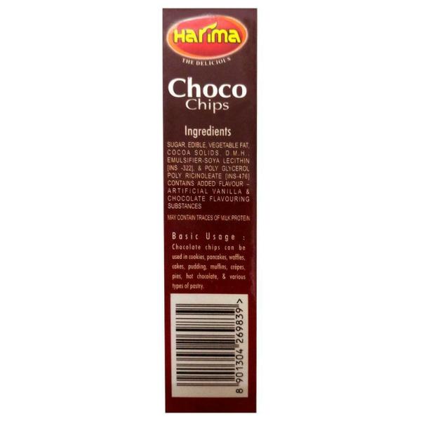 Harima Choco Chips 100 g - JioMart