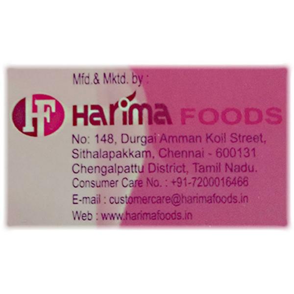 Harima Rose Milk Flavour Drink Mix Powder 200 g - JioMart