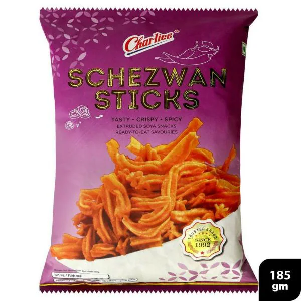 Charlie's Schezwan Sticks 185 g - JioMart