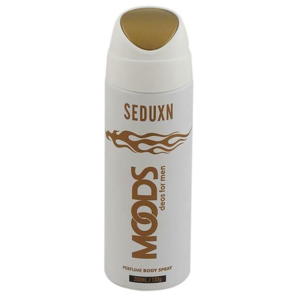 Seduxn Moods Perfume Body Spray for Men 200 ml - JioMart