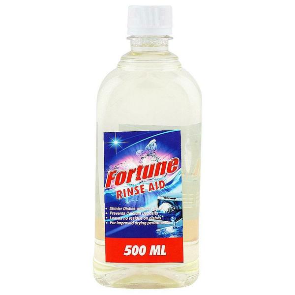 Fortune Rinse Aid Dishwashing Liquid 500 ml - JioMart
