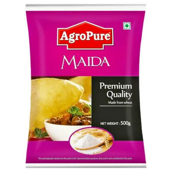AgroPure Maida 500 g - JioMart