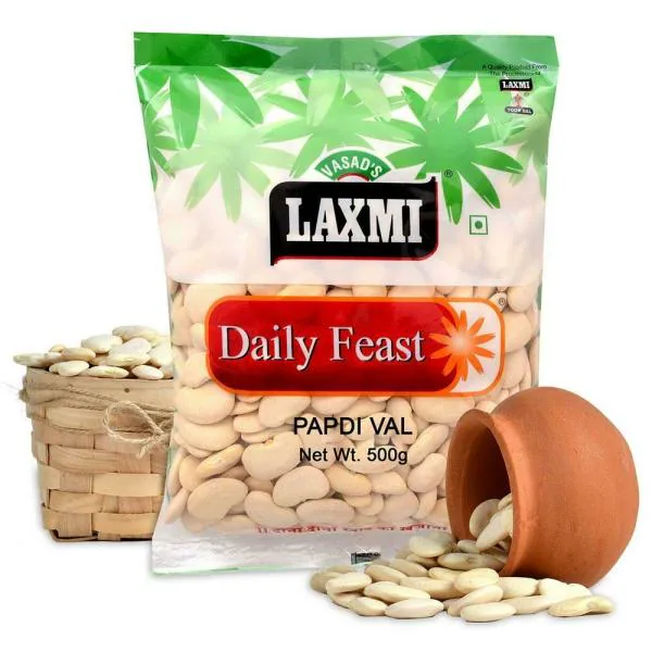 Laxmi Daily Feast Papdi Val 500 g - JioMart