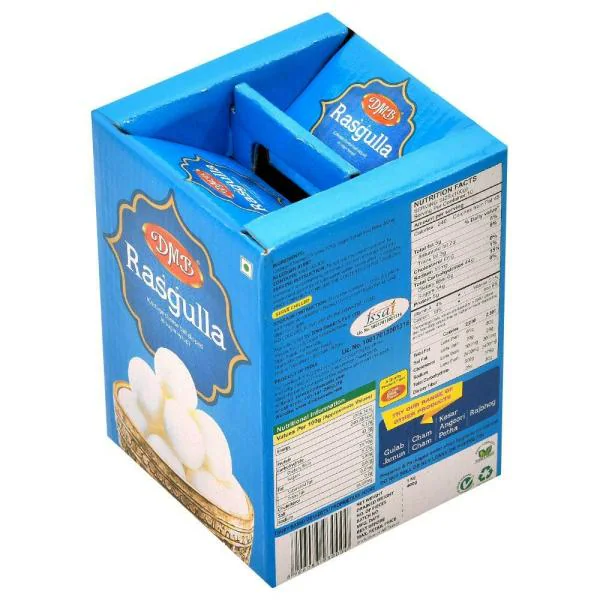 DMB Rasgulla 1 kg - JioMart