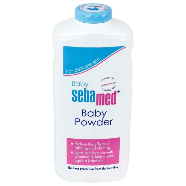 Sebamed Baby Powder 400 g - JioMart