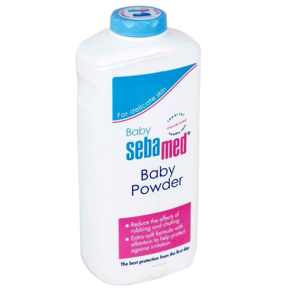 Sebamed Baby Powder 400 g - JioMart
