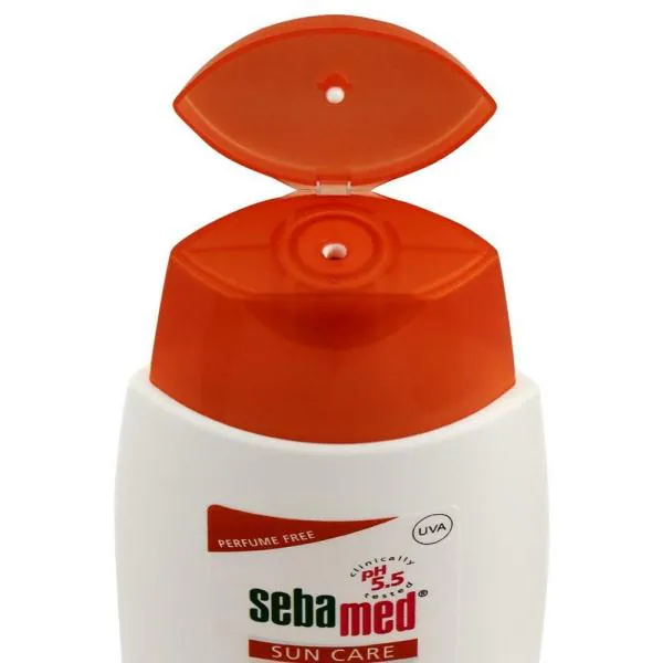 Sebamed Multi Protect SPF 50+ Sun Lotion 150 ml - JioMart