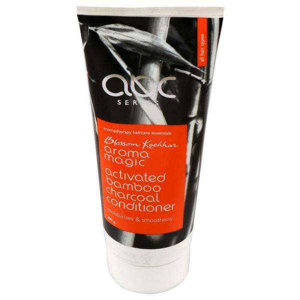 Aroma Magic abc Series Activated Bamboo Charcoal Conditioner 200 g ...