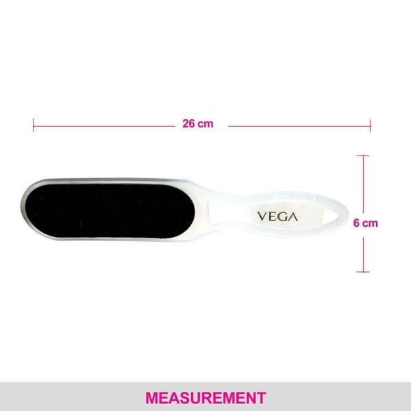 Vega Emery Foot File (L) (PD-12) - JioMart