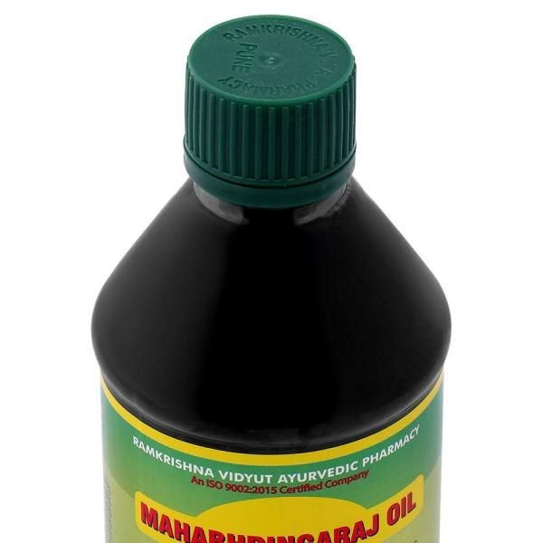 Pure Maka's Mahabhringaraj Oil 300 ml - JioMart