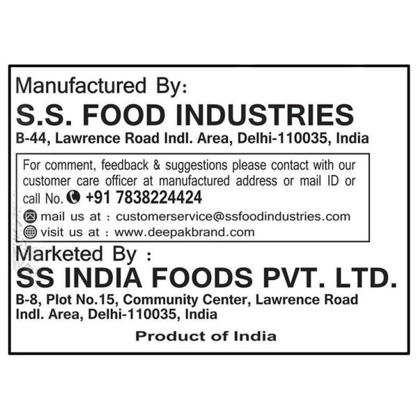 Deepak Premium Gold MP Wheat Flour 5 kg - JioMart