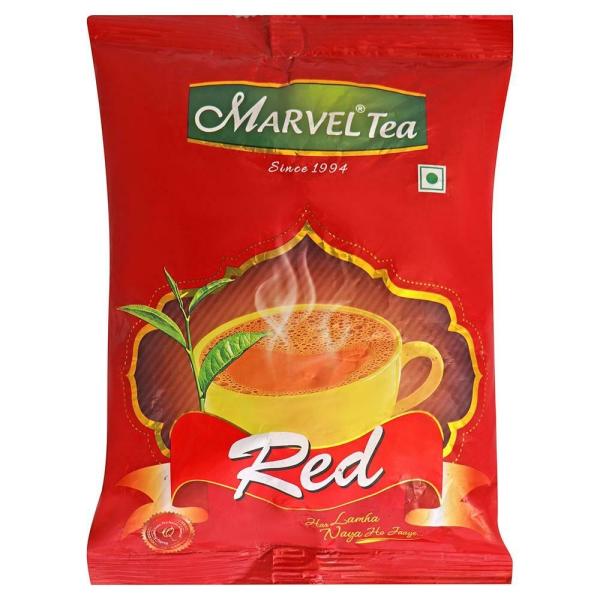 Marvel Red Tea 250 g - JioMart