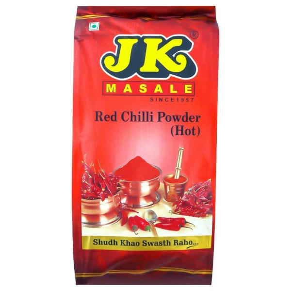 JK Red Chilli Powder (Hot) 500 g - JioMart