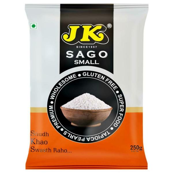JK Small Sago / Sabudana 250 g - JioMart