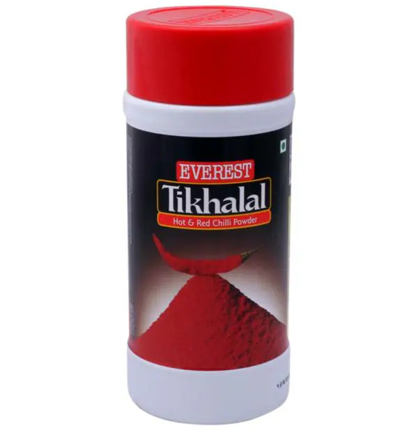 Everest Tikhalal Chilli Powder 200 g - JioMart