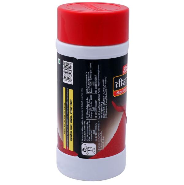 Everest Tikhalal Chilli Powder 200 g - JioMart