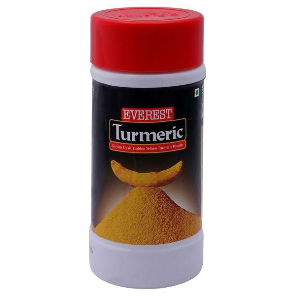 Everest Turmeric Powder 200 g - JioMart