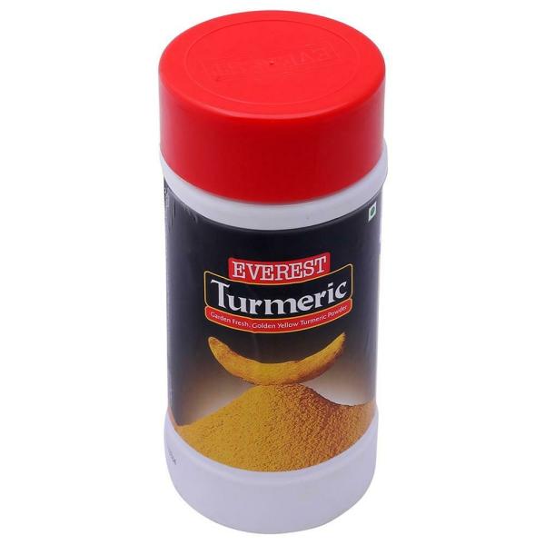 Everest Turmeric Powder 200 g - JioMart