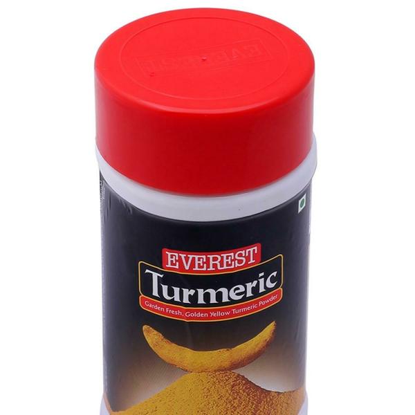 Everest Turmeric Powder 200 g - JioMart