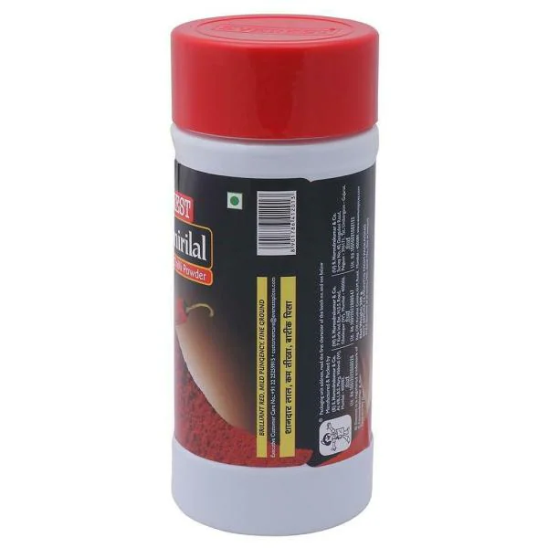 Everest Kashmirilal Chilli Powder 200 g - JioMart