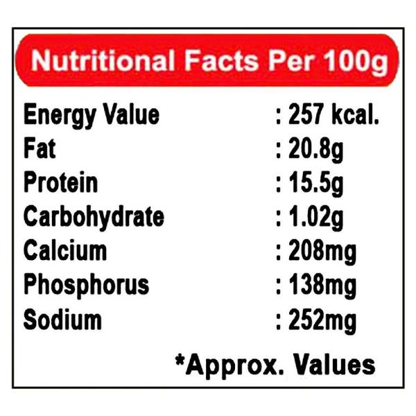 Red Cow Sterilized Paneer 450 g (Container) - JioMart