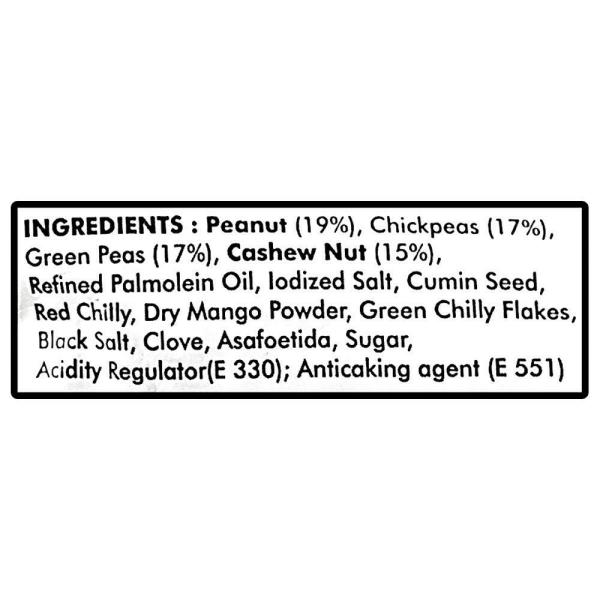 Jabsons Namkeen Cocktail Nuts 120 g - JioMart