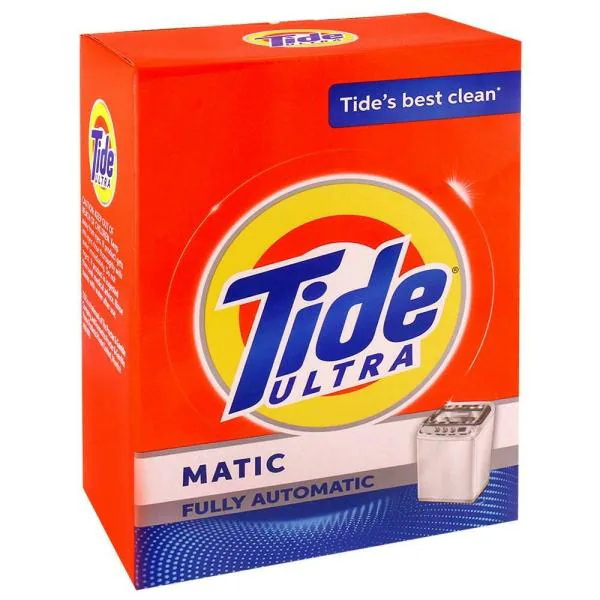 Tide Ultra Matic Top Load Detergent Powder 1 kg - JioMart