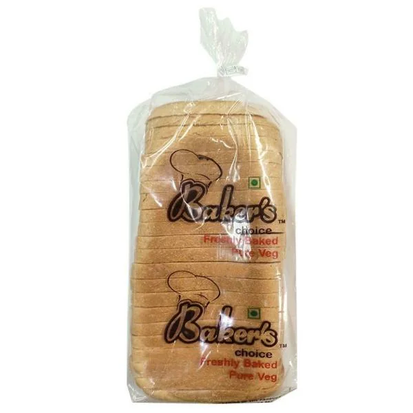 Baker's Choice White Bread 800 g (Pack) - JioMart