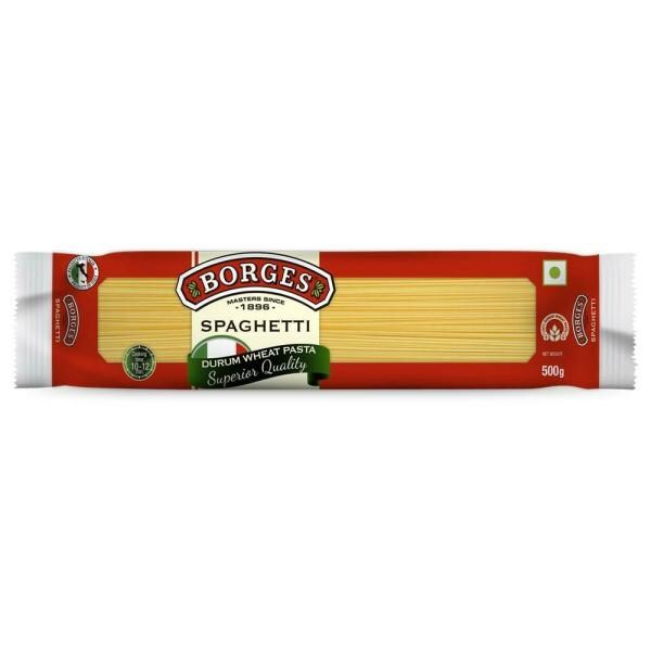 Borges Spaghetti Pasta 500 g - JioMart