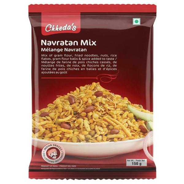 Chheda's Navaratna Namkeen Mix 150 g - JioMart