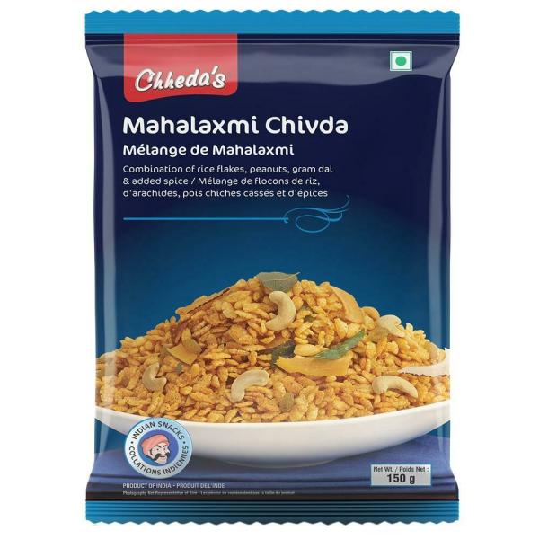 Chheda's Mahalaxmi Chivda 150 g - JioMart
