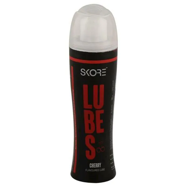 Skore Cherry Flavoured Lubes 50 ml - JioMart