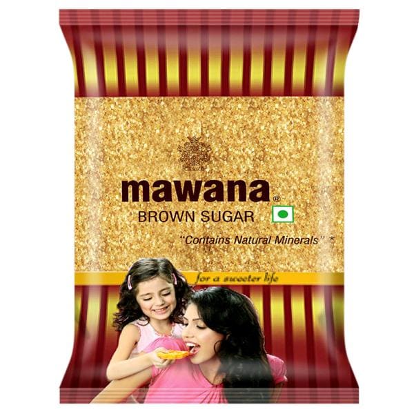 Mawana Brown Sugar 1 kg - JioMart