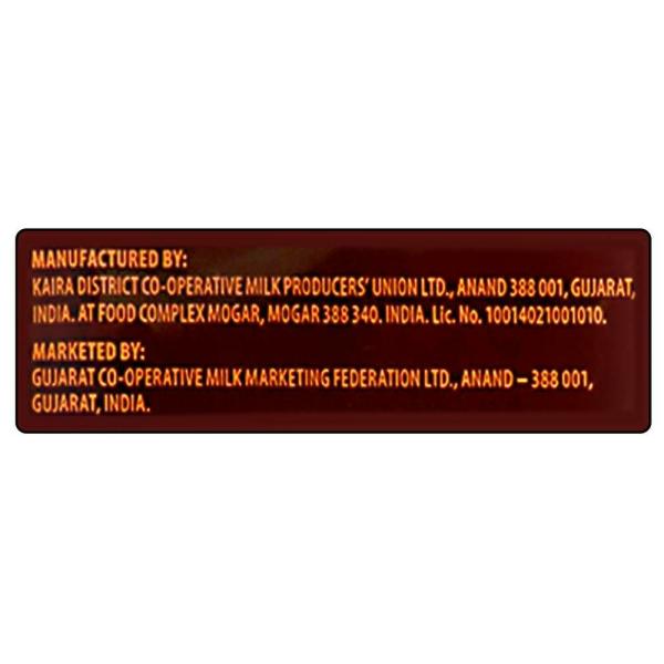 Amul Minis Dark Chocolate 100 g - JioMart