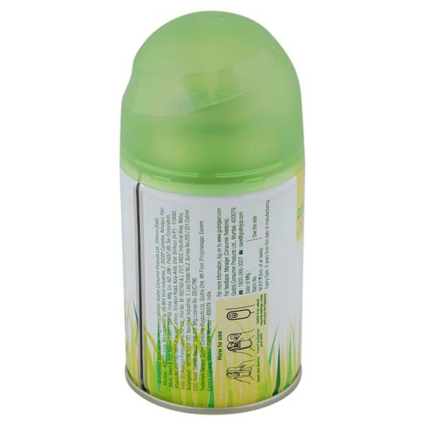 Godrej Aer Matic Fresh Lush Green Automatic Spray Diffuser Refill 225 ...