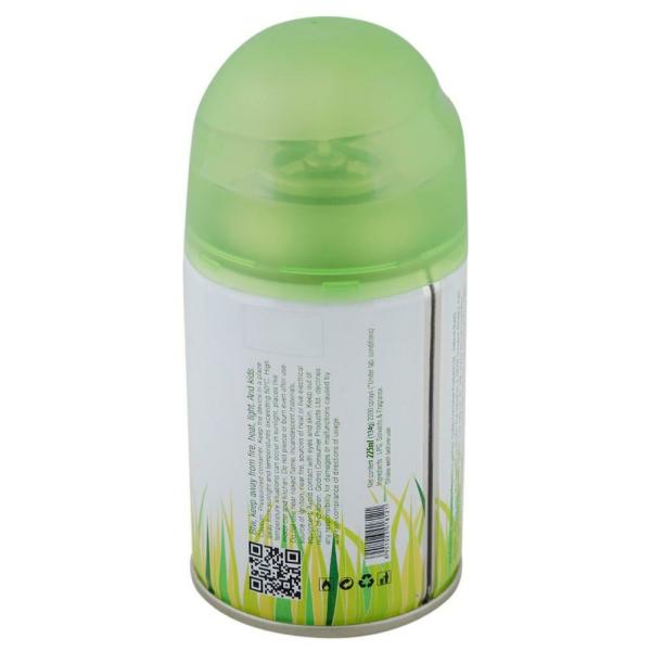 Godrej Aer Matic Fresh Lush Green Automatic Spray Diffuser Refill 225 ...