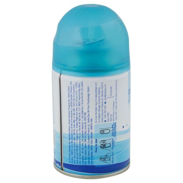 Godrej Aer Matic Cool Surf Blue Automatic Spray Diffuser Refill 225 ml ...