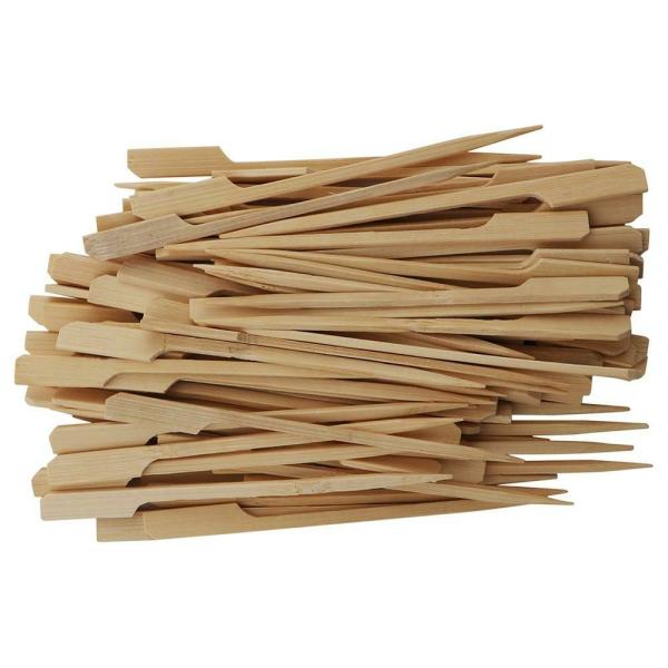 Ezee Bamboo Gun Skewers 5 inch (100 pcs) - JioMart