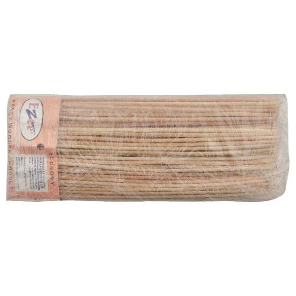 Ezee Bamboo Satay Stick 8 inch 160 pcs - JioMart