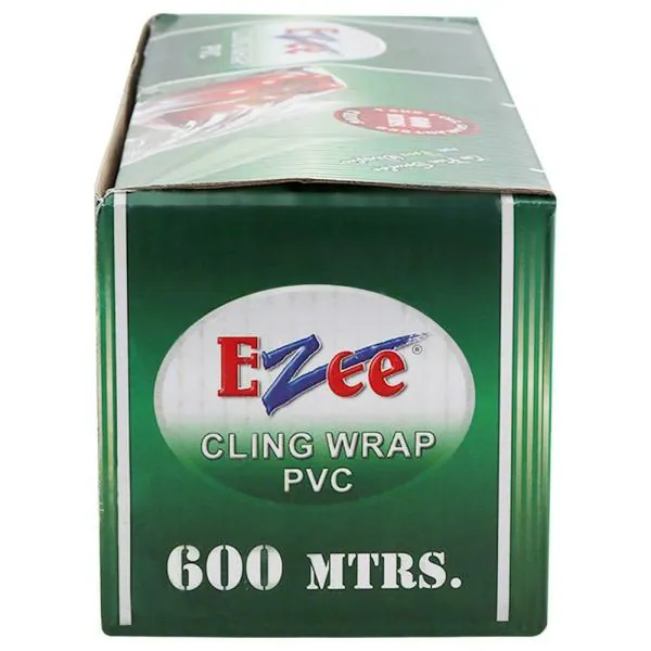Ezee PVC Cling Wrap 12 inch (600 m) - JioMart