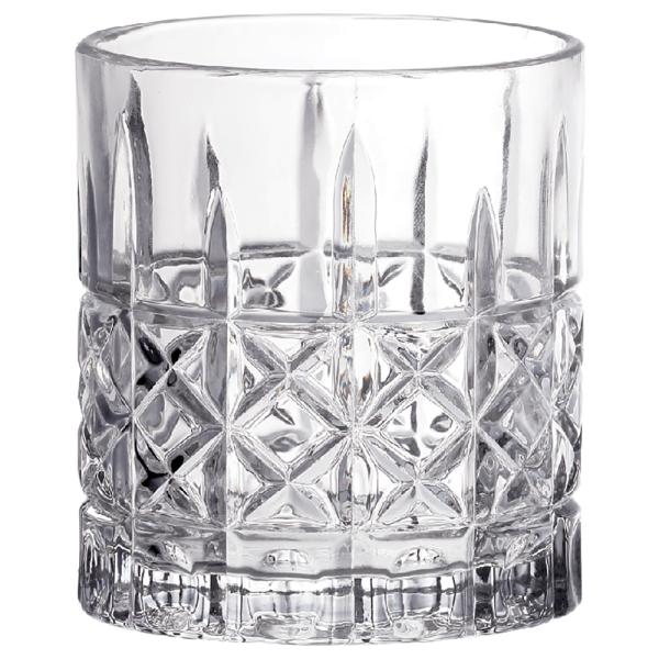 Roxx Layla Glass Tumbler 230 ml (Set of 6) - JioMart