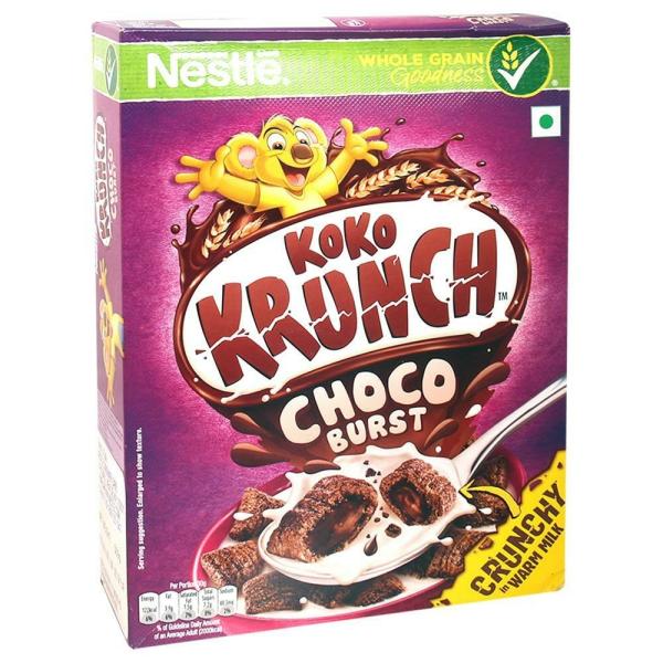 NesPlus Choco Burst Multigrain Fillows 500 g - JioMart