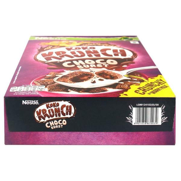 NesPlus Choco Burst Multigrain Fillows 500 g - JioMart